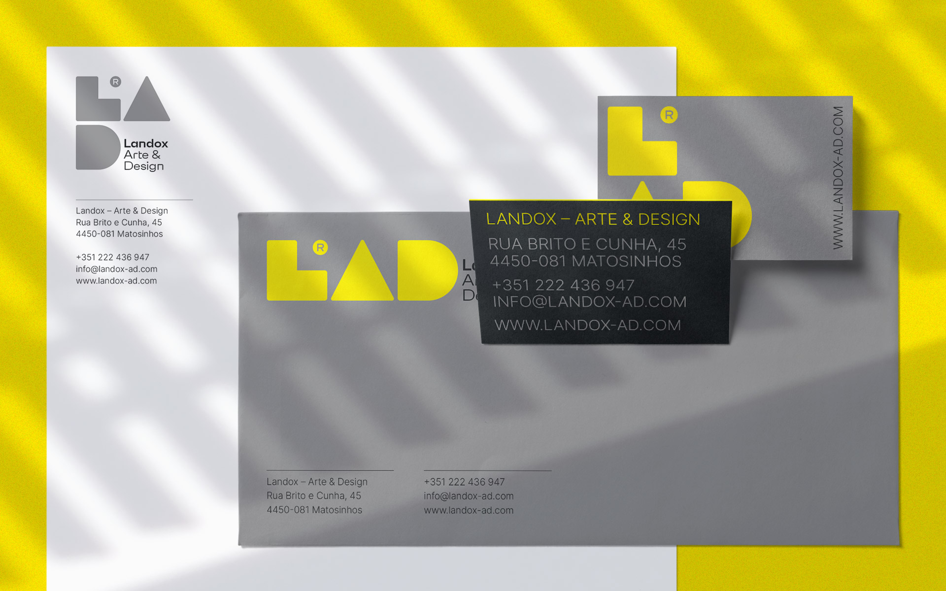 Ivan – Landox – Arte & Design